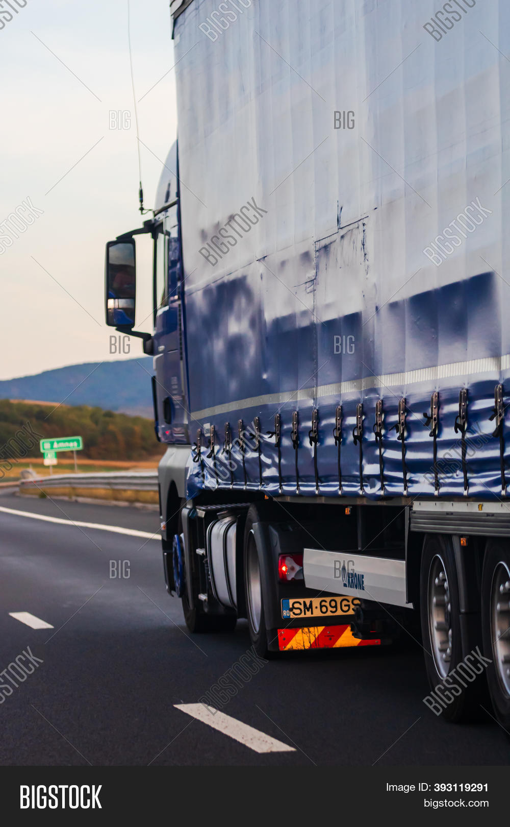 Side View Loaded Image & Photo (Free Trial) | Bigstock