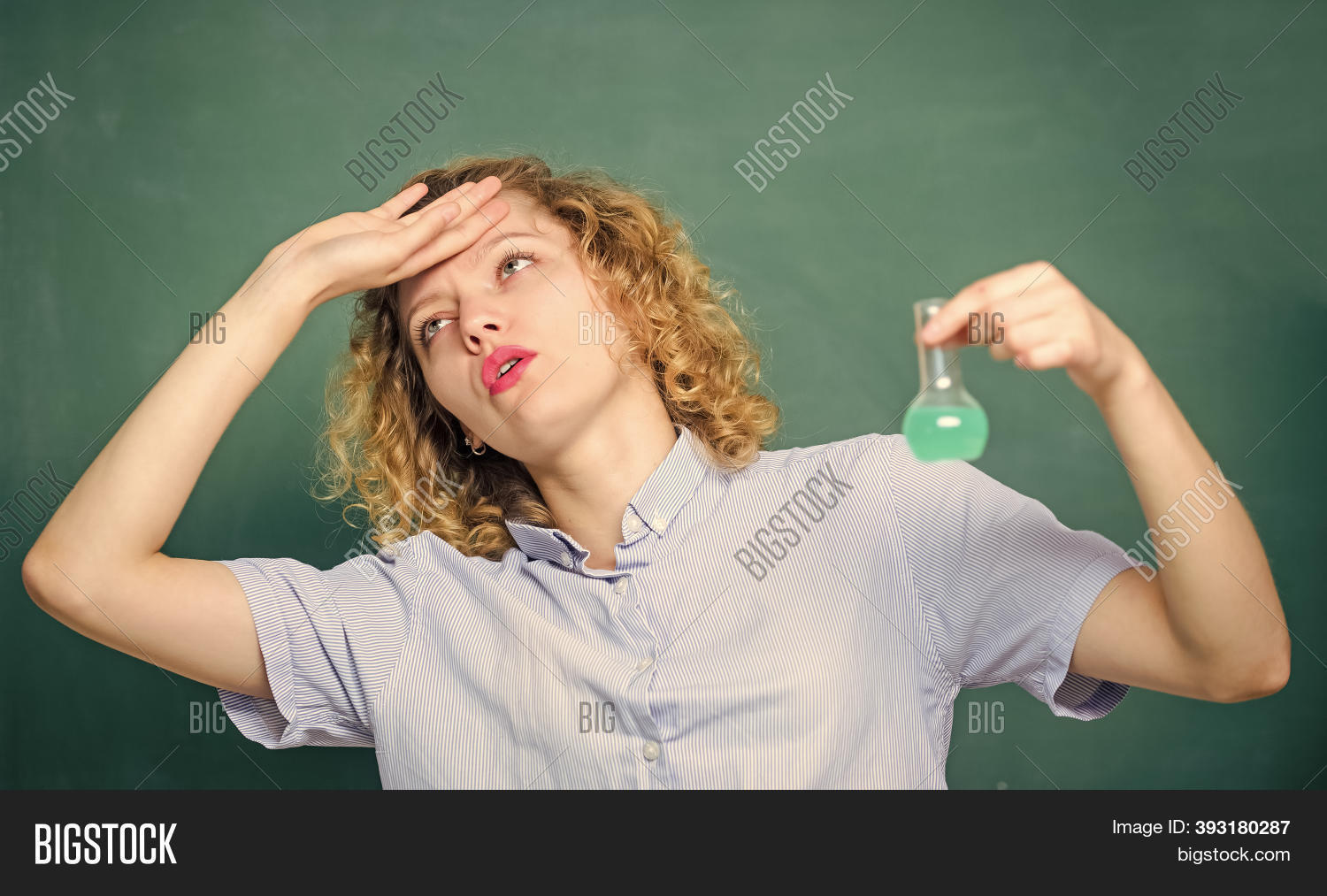 Disgusting Experiment Image & Photo (Free Trial) | Bigstock