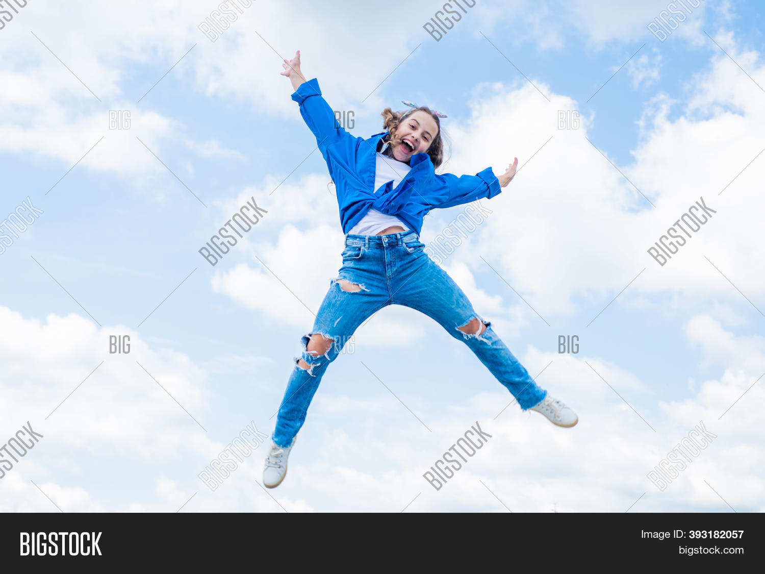 Full Energy. Childhood Image & Photo (Free Trial) | Bigstock