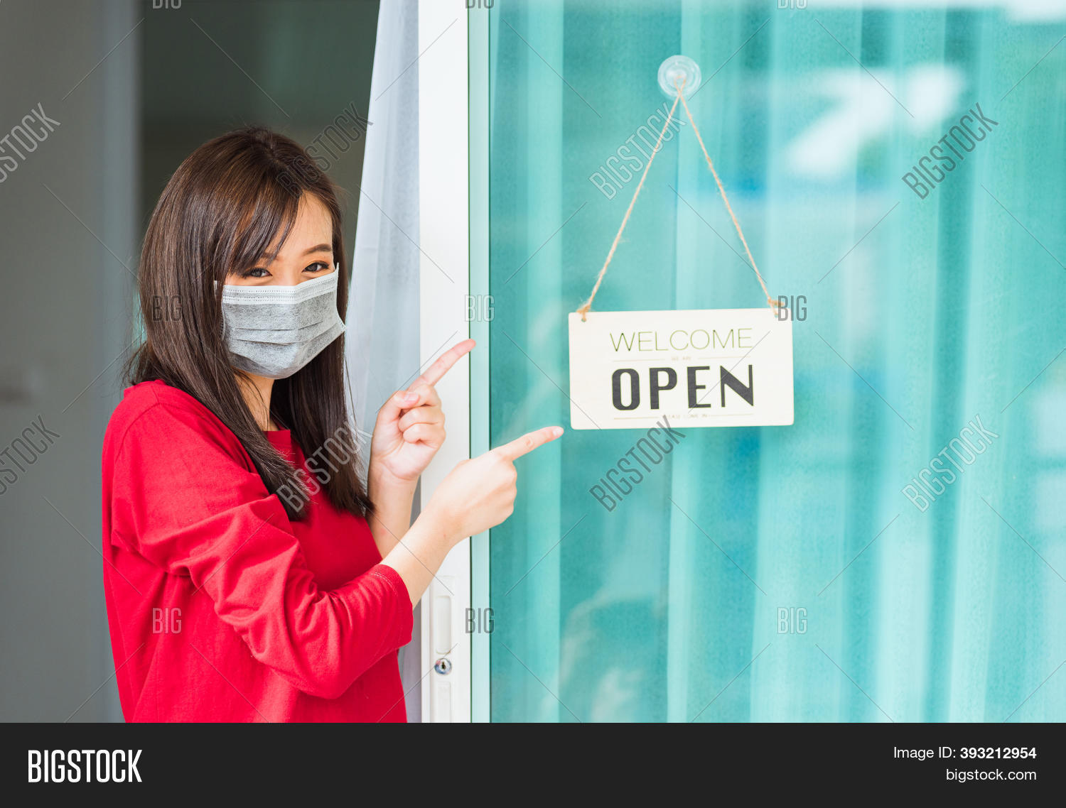 New Normal Asian Young Image & Photo (Free Trial) | Bigstock