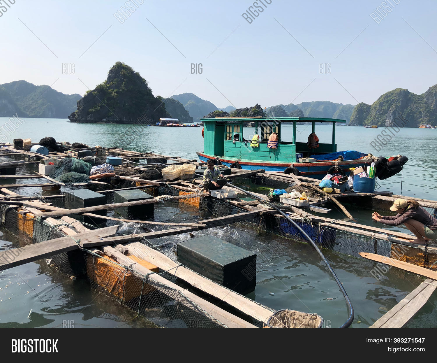 Cat Ba, Vietnam, Image & Photo (Free Trial) | Bigstock