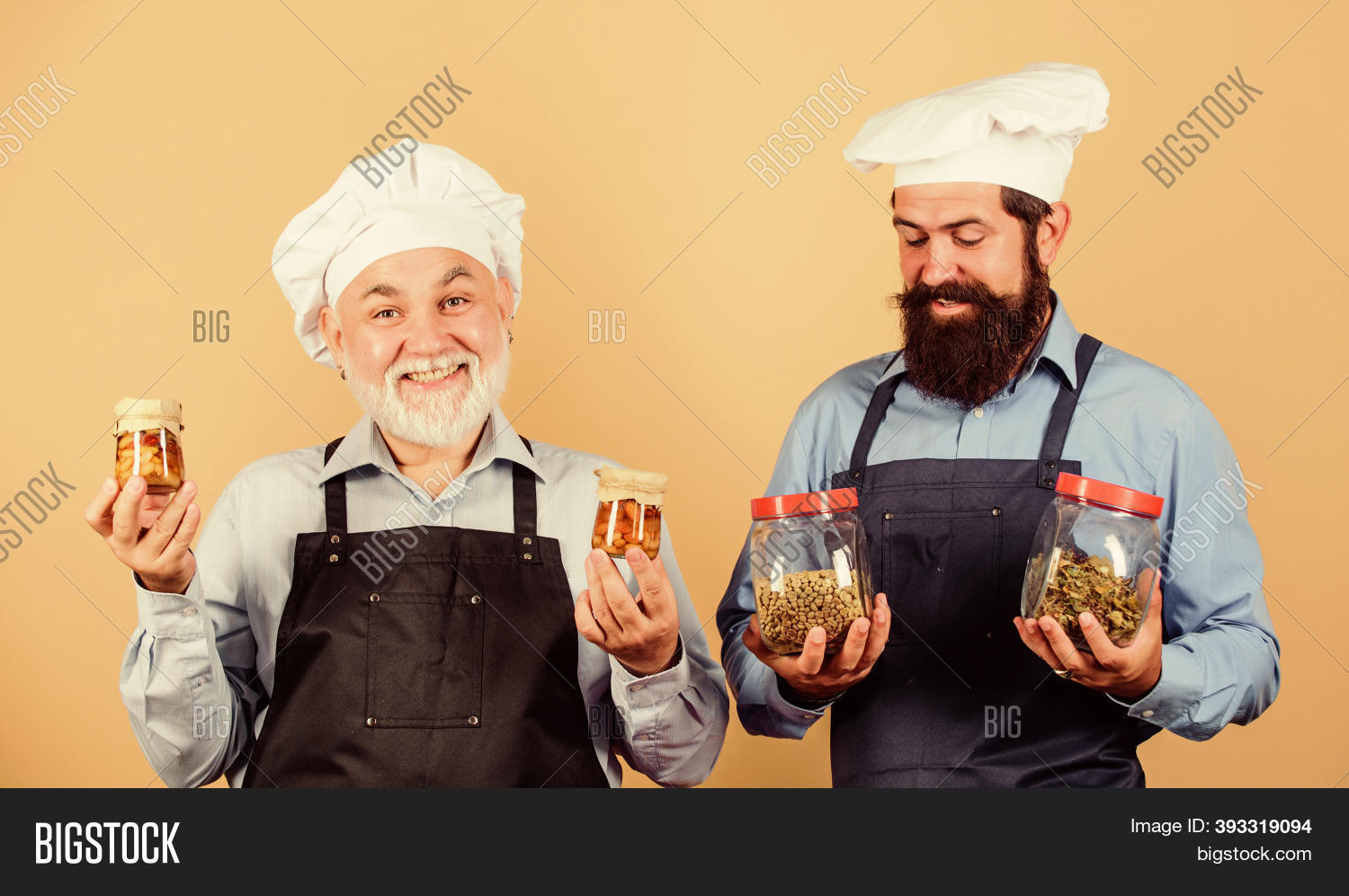 Kitchen Team Prepare Image & Photo (Free Trial) | Bigstock