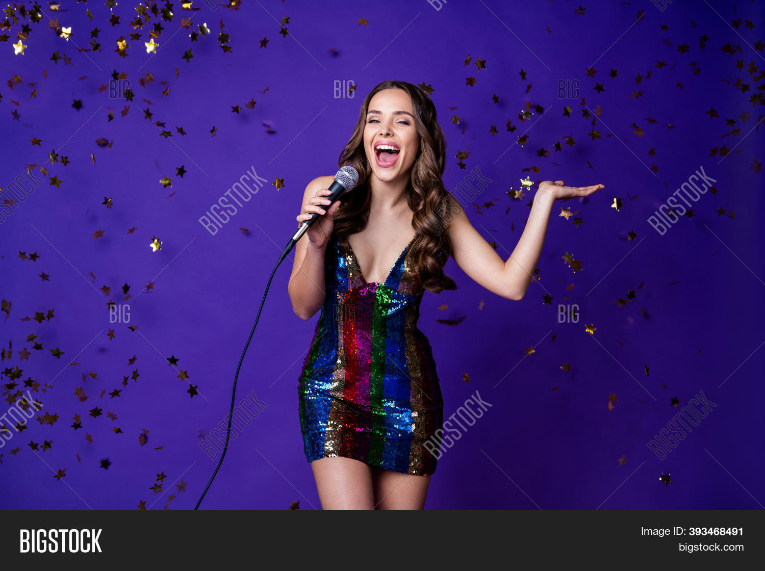 Photo Funny Lady Image & Photo (Free Trial) | Bigstock