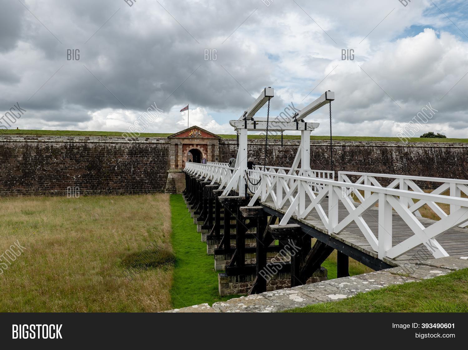 Fort George - August 7 Image & Photo (Free Trial) | Bigstock