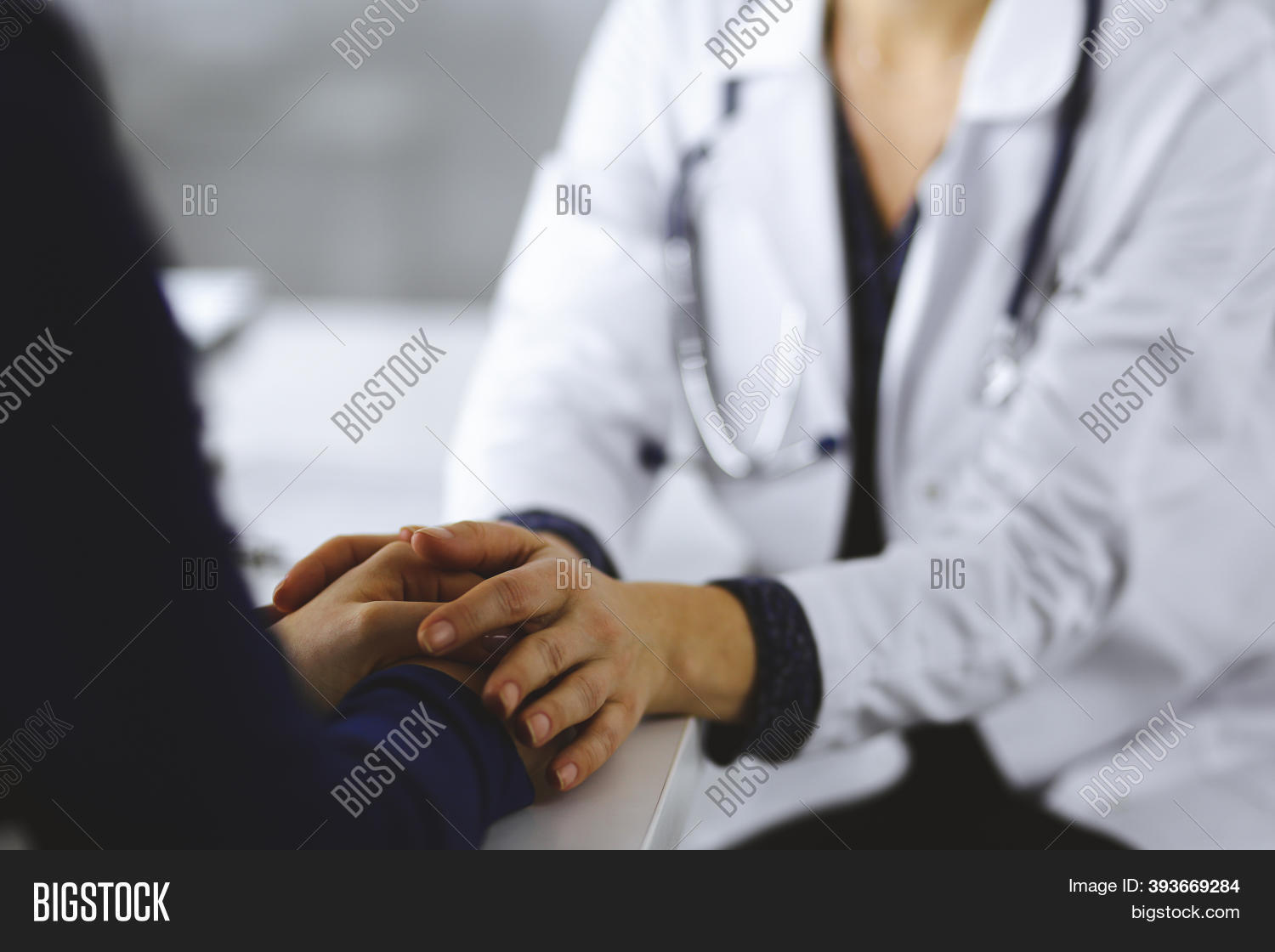 Unknown Woman-doctor Image & Photo (Free Trial) | Bigstock