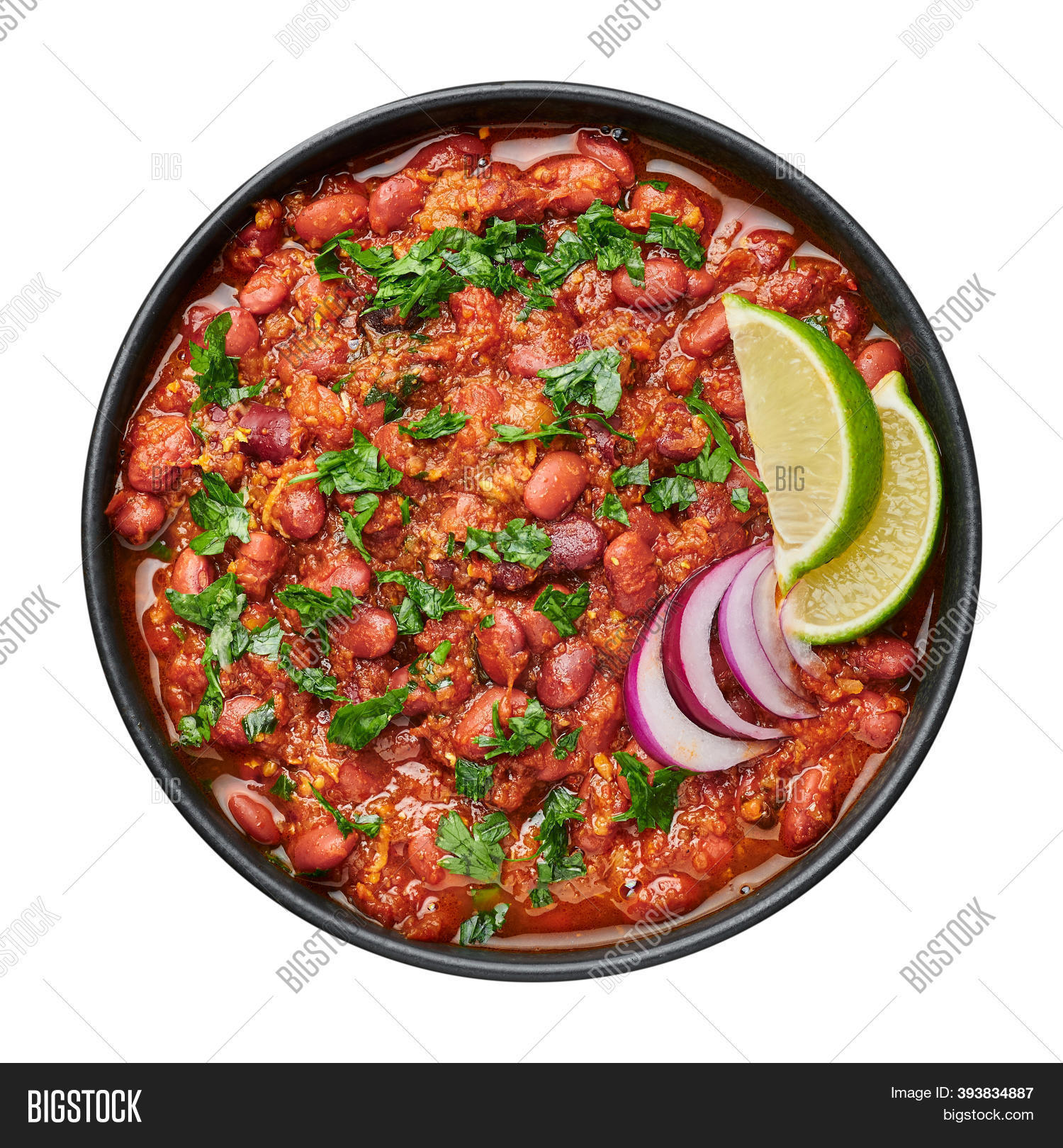 Rajma Masala Curry Image & Photo (Free Trial) | Bigstock