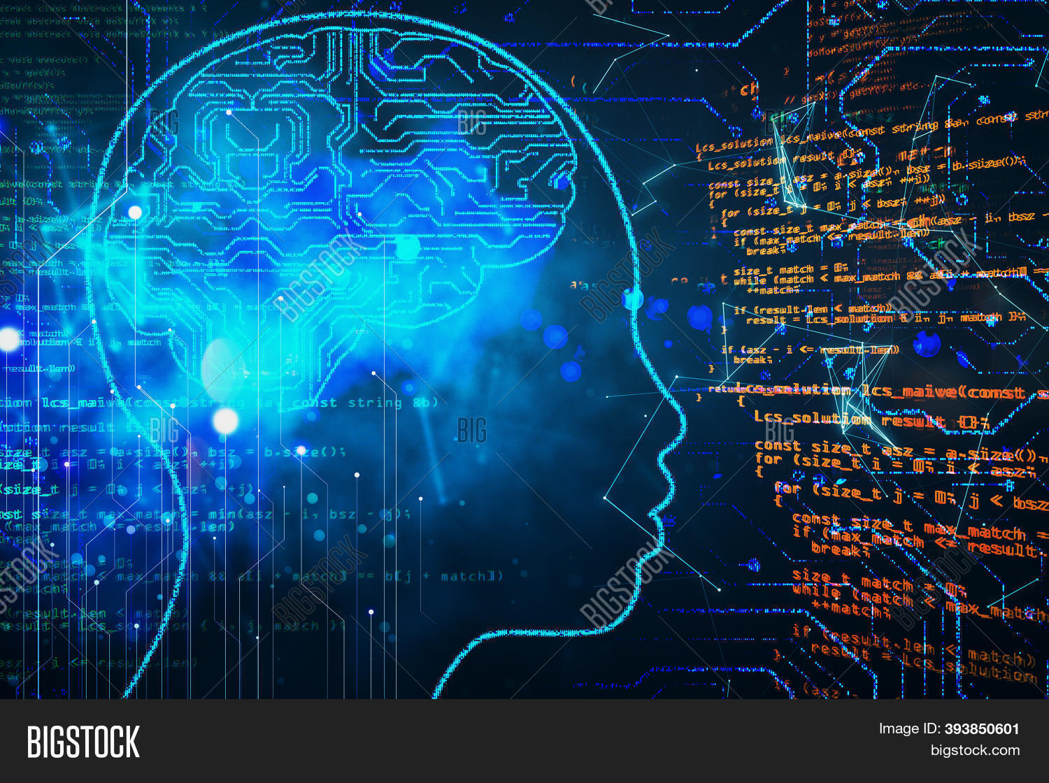 Abstract Programming Image And Photo Free Trial Bigstock