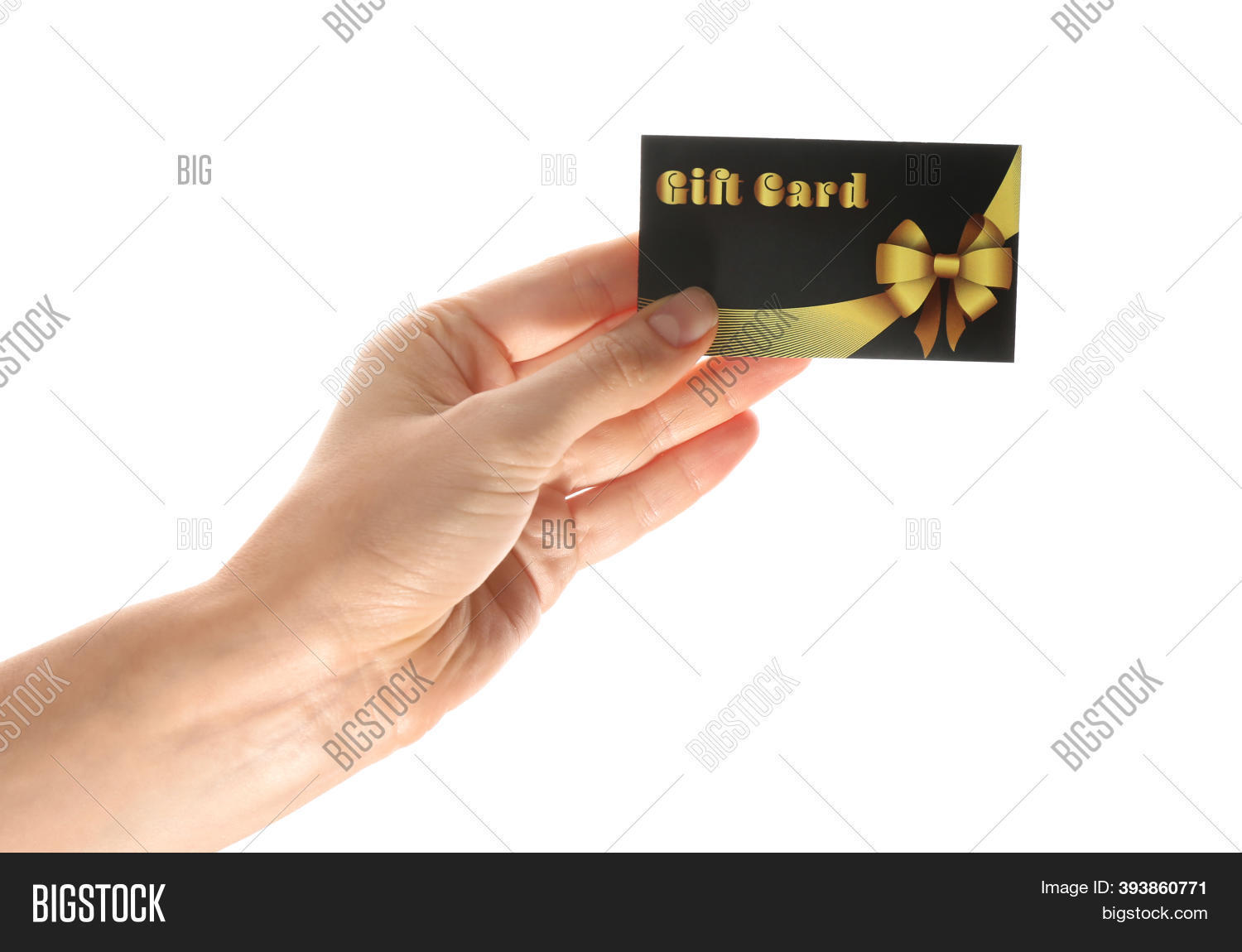 Woman Holding Gift Image & Photo (Free Trial) | Bigstock