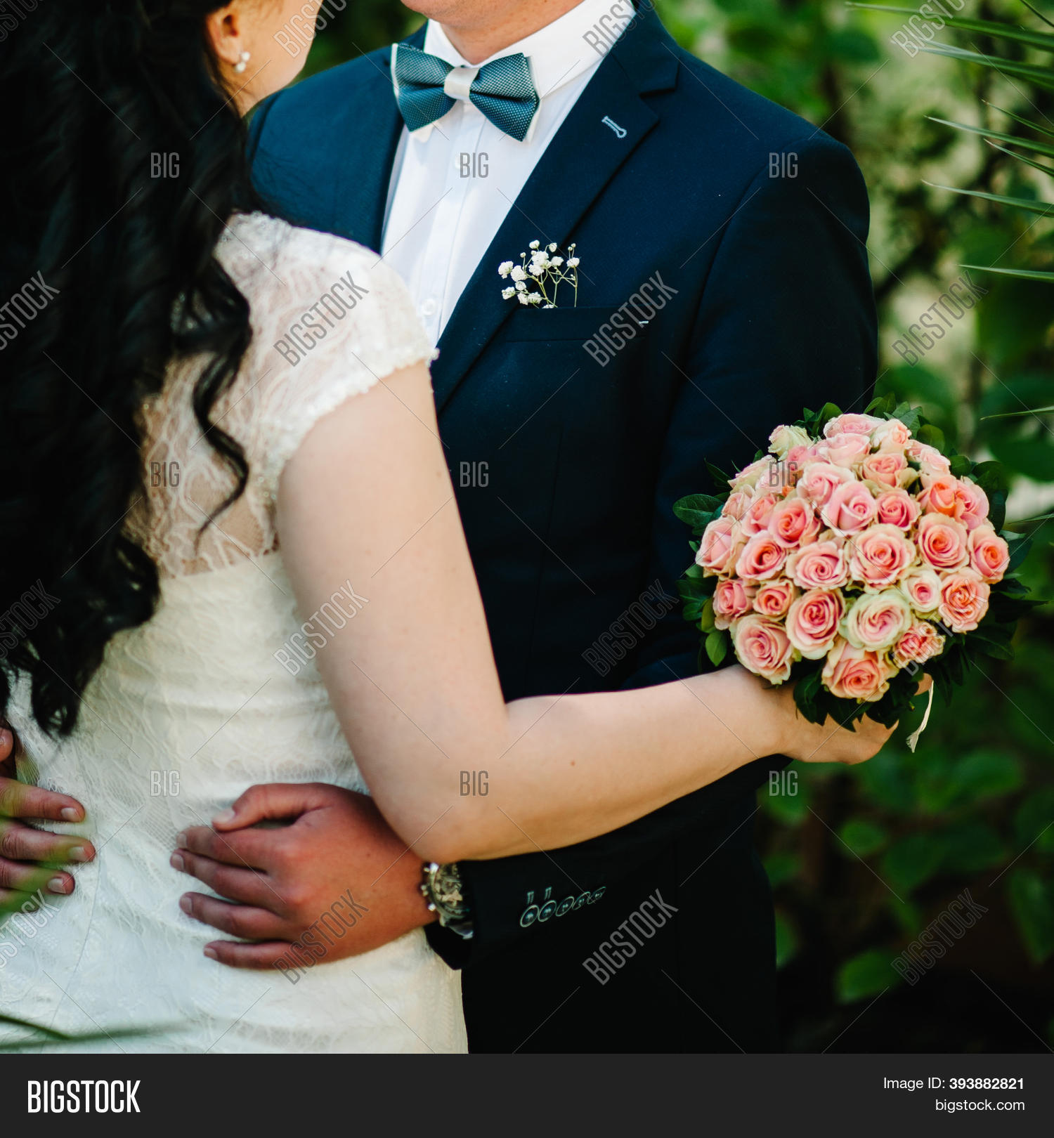 Bride Groom Wedding Image & Photo (Free Trial) | Bigstock