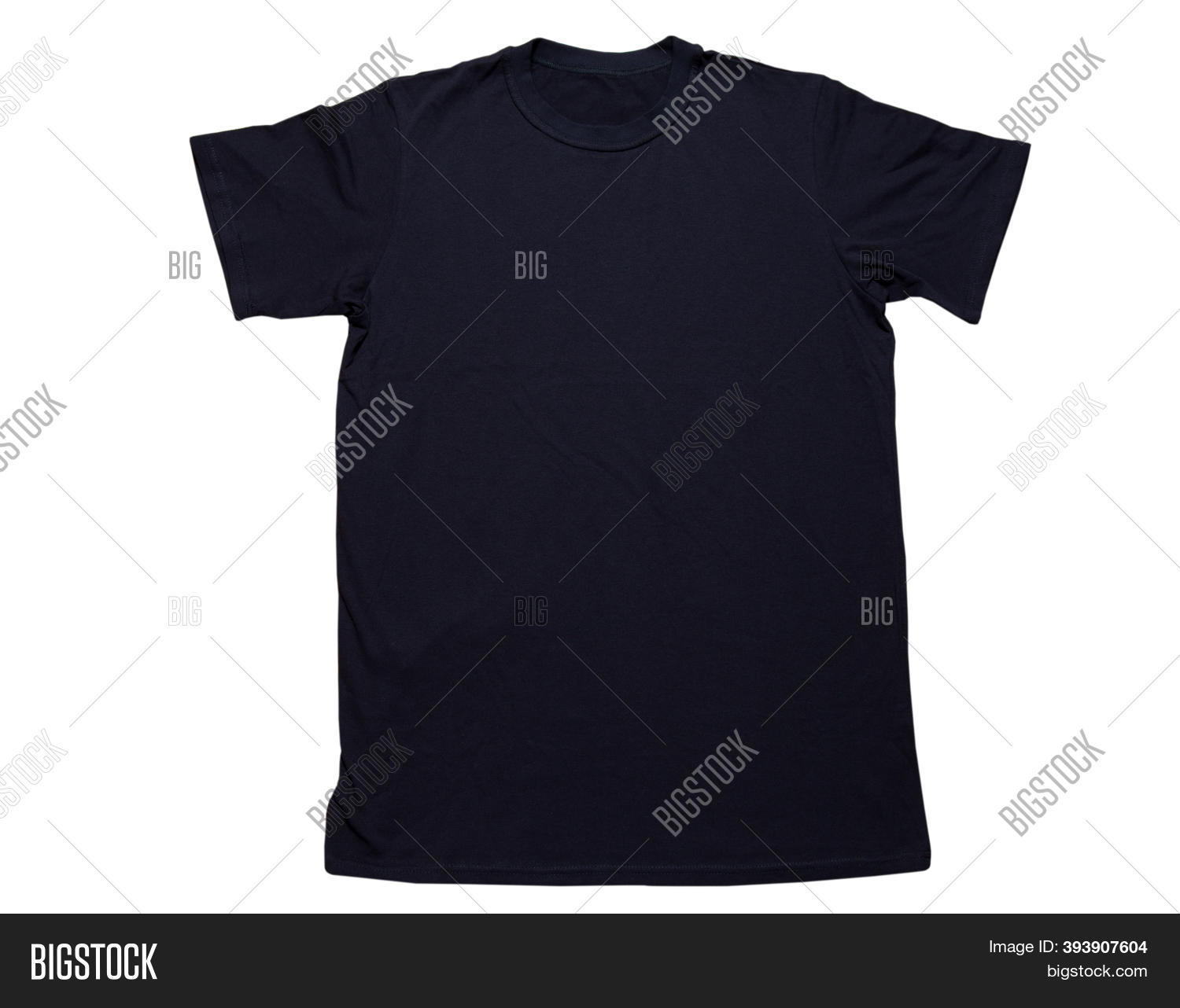 T-shirt Front Isolated Image & Photo (Free Trial) | Bigstock