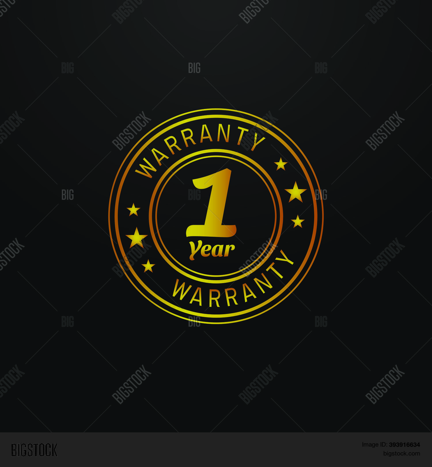 Warranty Logo Design