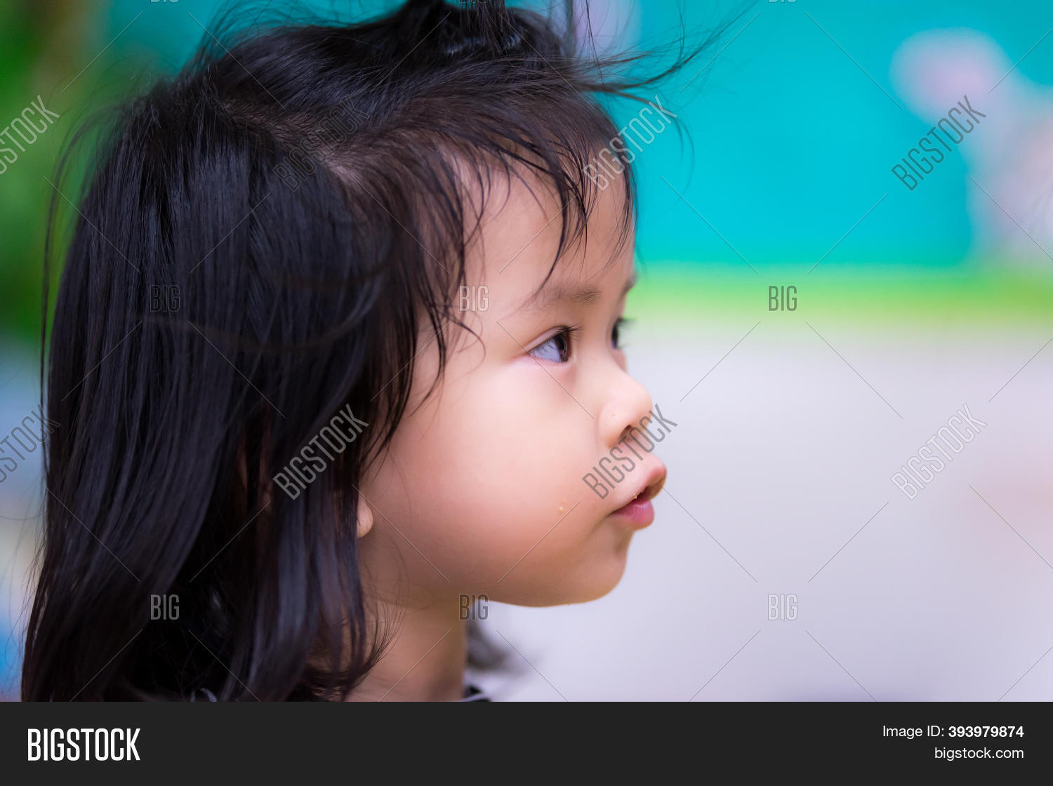 Portrait Side View Image & Photo (Free Trial) | Bigstock
