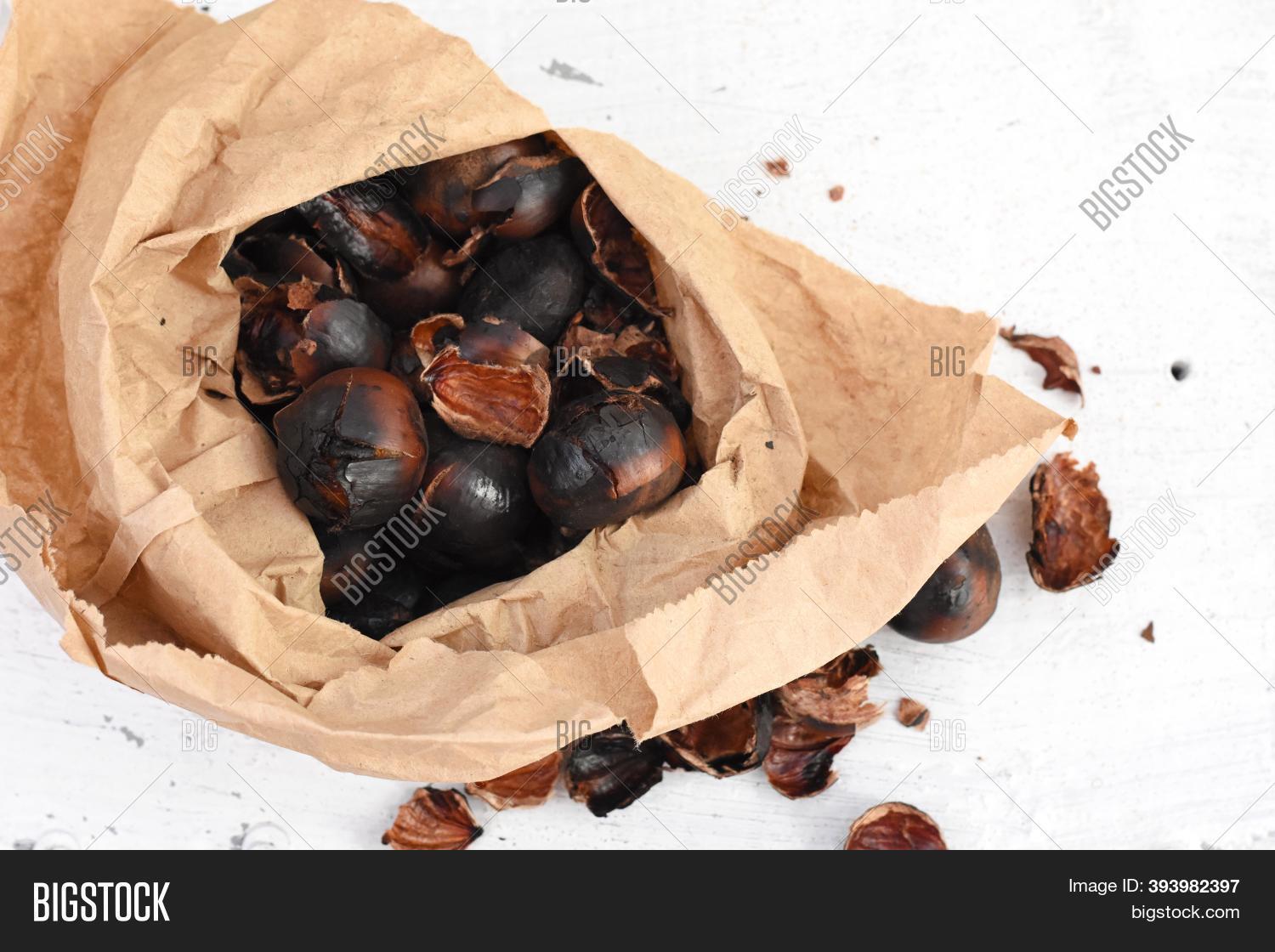 Raw Chestnuts Image & Photo (Free Trial) | Bigstock