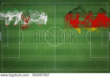 Iran Vs Germany Soccer Image & Photo (Free Trial) | Bigstock