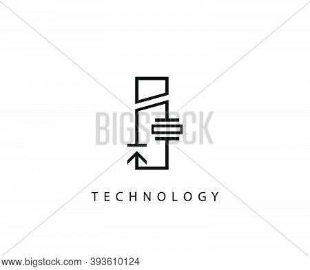 Electrical Letter Vector & Photo (Free Trial) | Bigstock