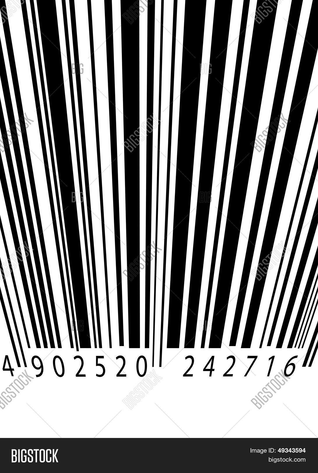 Imagen y foto Bar Code Label (prueba gratis) | Bigstock