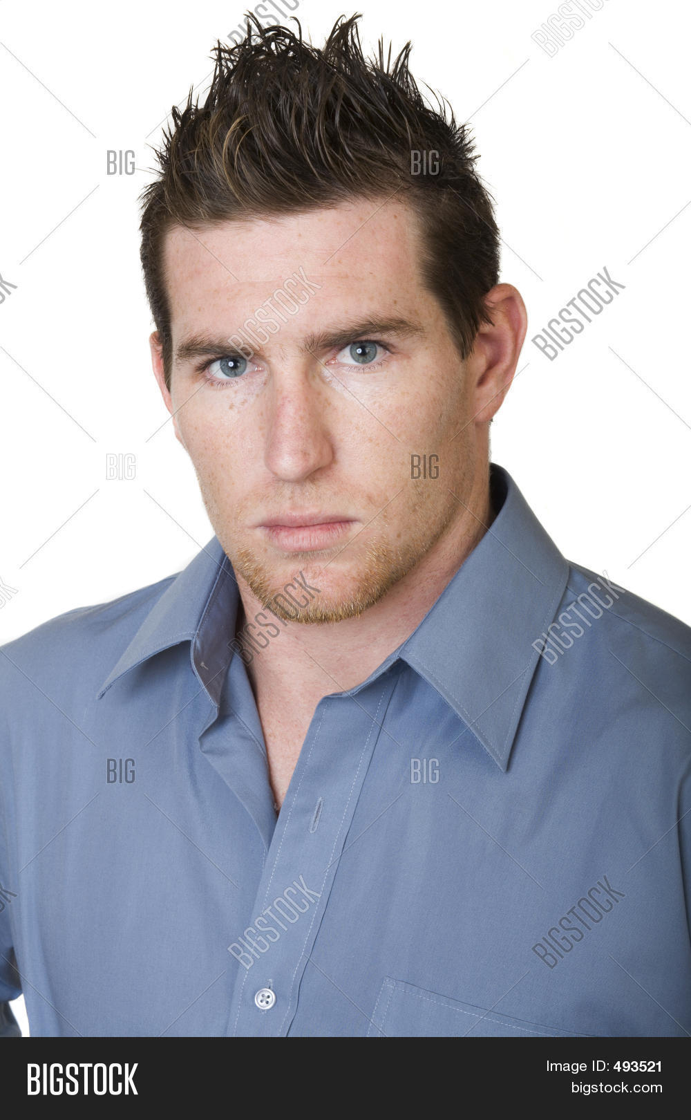 Macho Man Image & Photo (Free Trial) | Bigstock