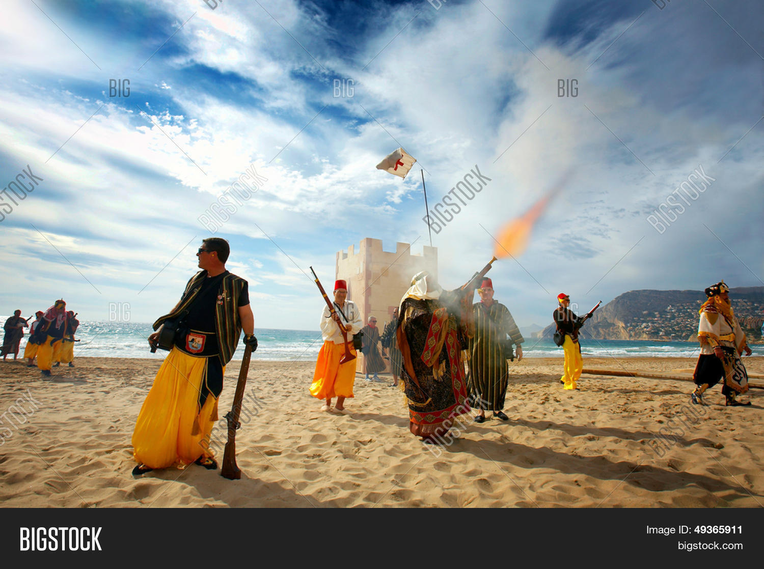 People Firing/shooting Image & Photo (Free Trial) | Bigstock