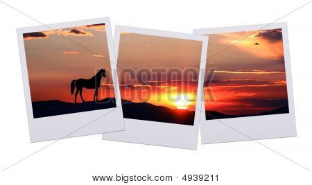 Picture Film Sunset Image & Photo (Free Trial) | Bigstock