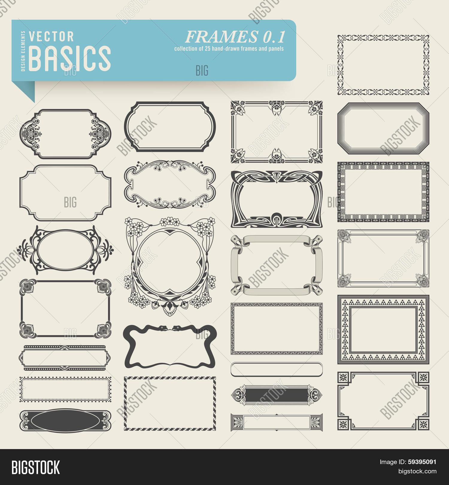 Vector Basics: Vector & Photo (Free Trial) | Bigstock