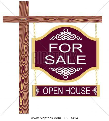 Fancy Sale Sign Open Image & Photo (Free Trial) | Bigstock