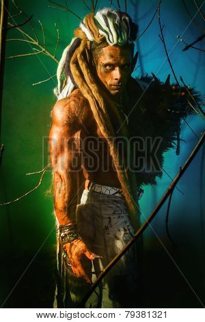 Muscular Man 图片和照片（免费试用） | Bigstock