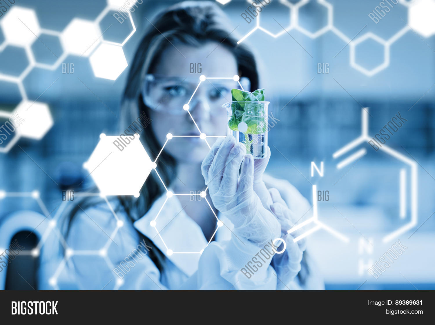 Science Graphic Image & Photo (Free Trial) | Bigstock