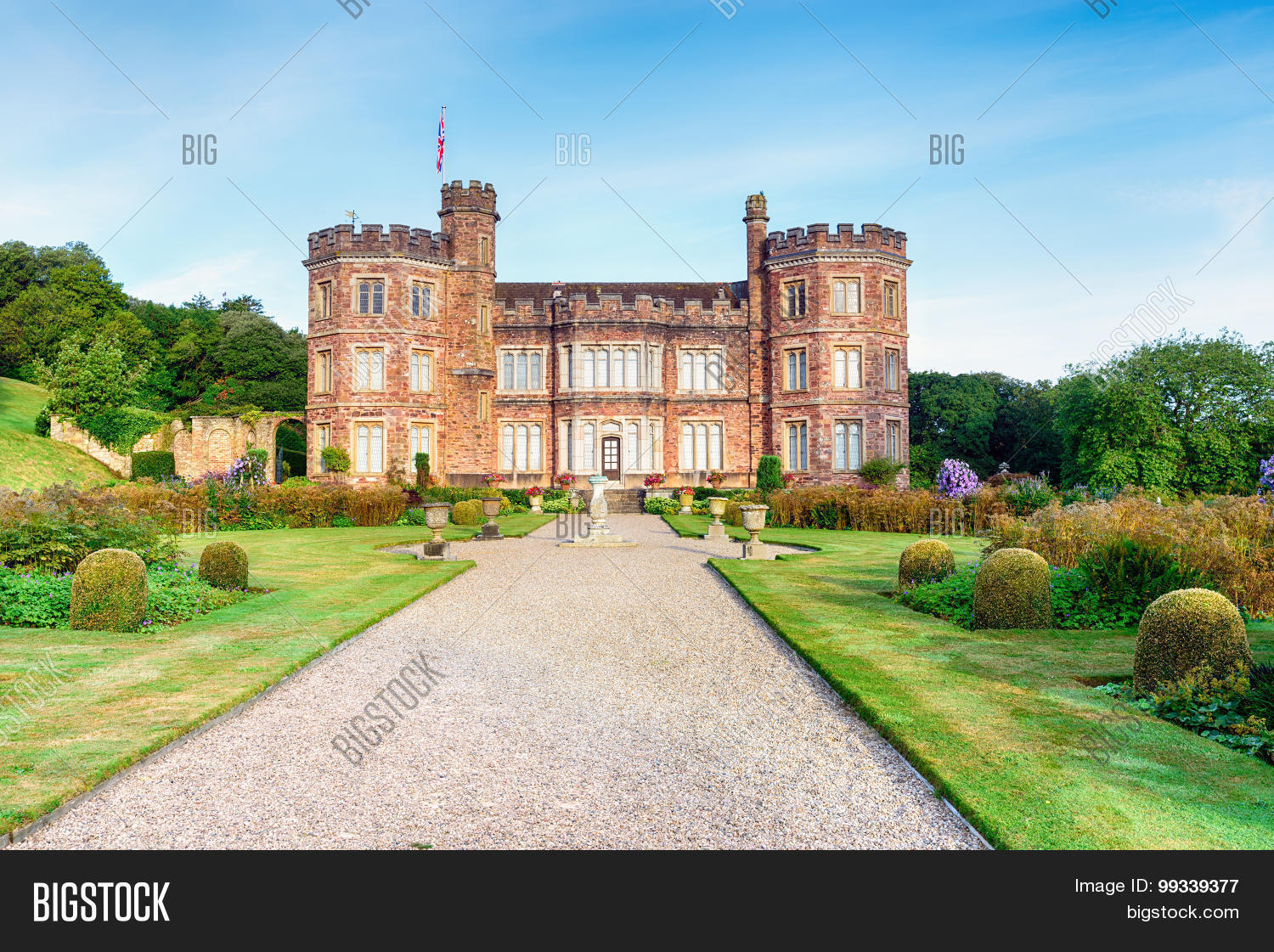 Stately Home Image & Photo (Free Trial) | Bigstock