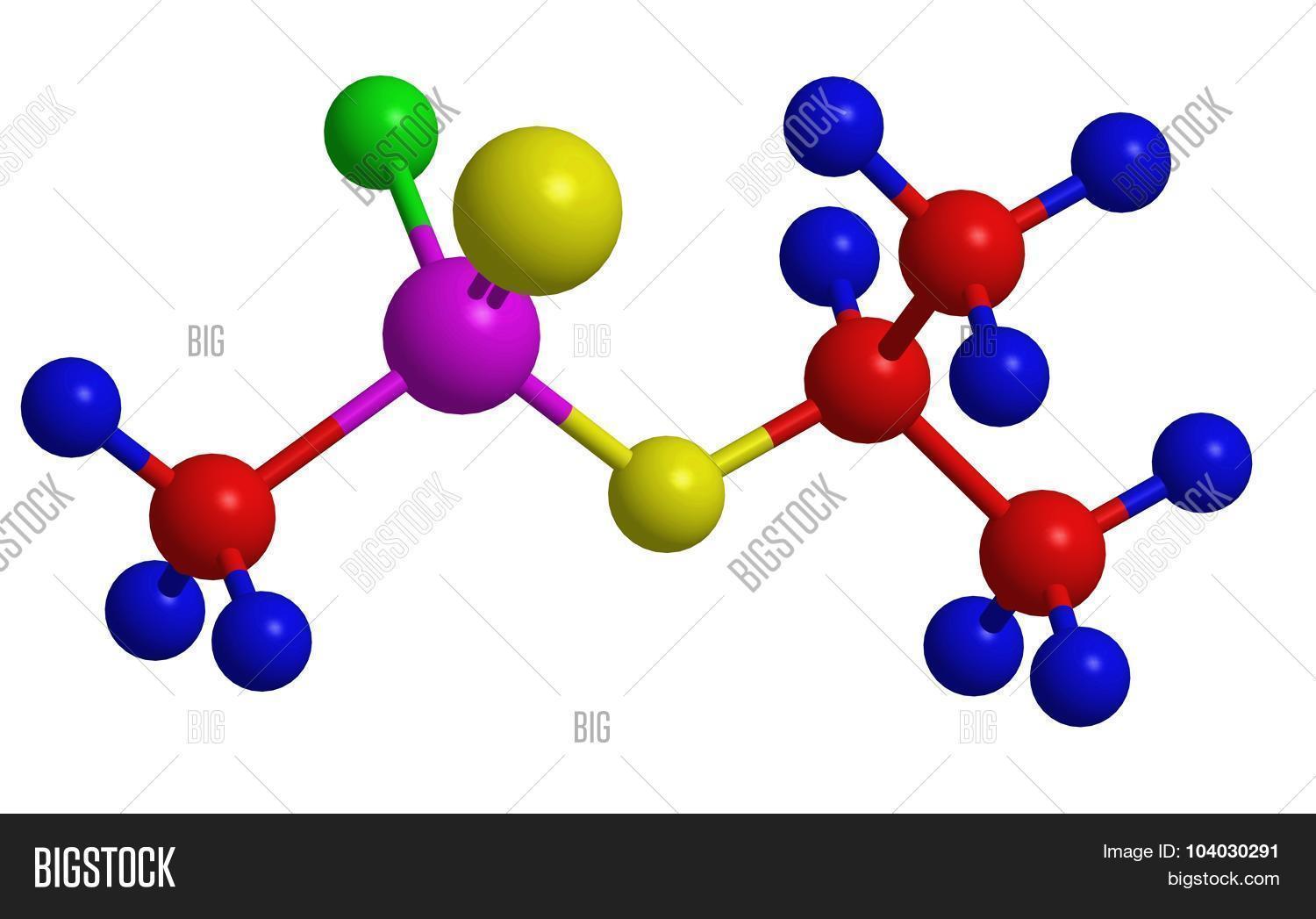 Molecular Structure Image & Photo (Free Trial) | Bigstock