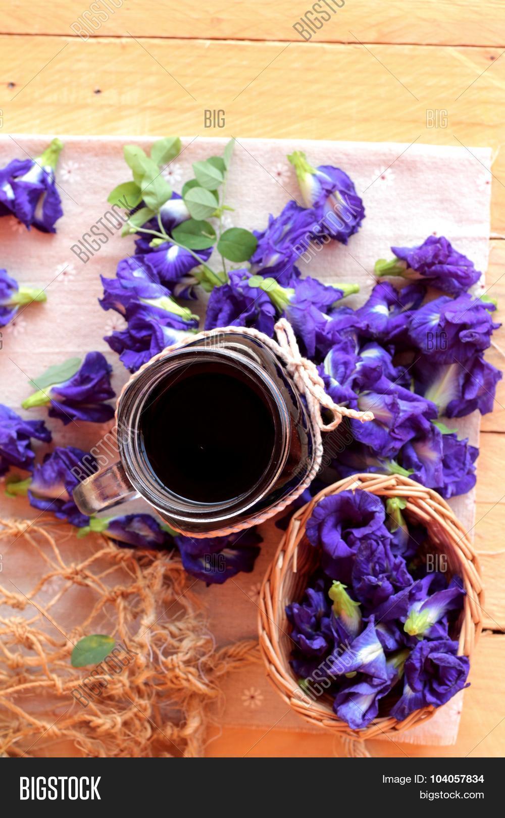 Anchan Flowering Water Image & Photo (Free Trial) | Bigstock