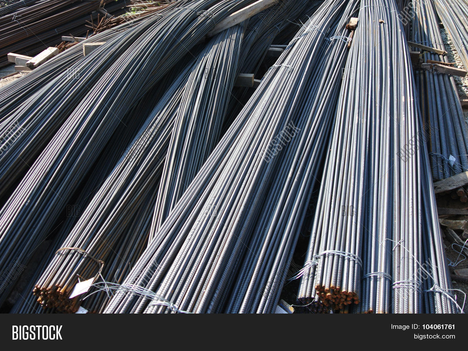 Steel Reinforcement Image & Photo (Free Trial) | Bigstock