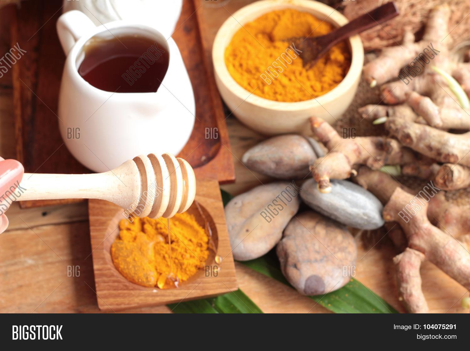 Phlai Herb, Cassumunar Image & Photo (Free Trial) | Bigstock