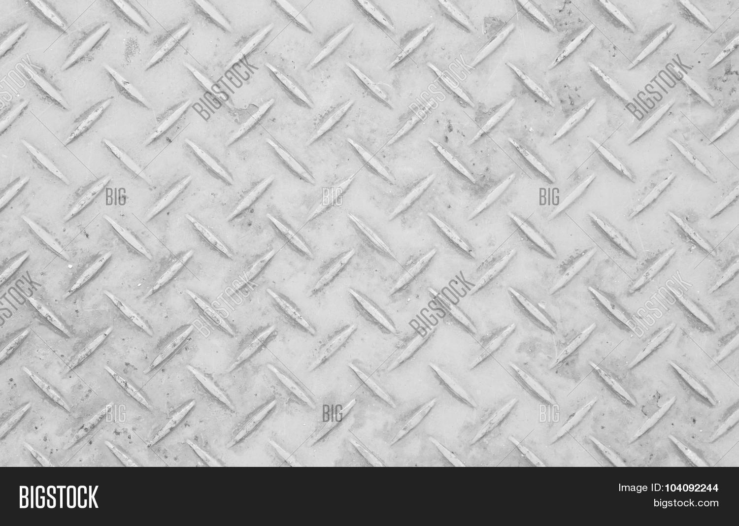 Metal Steel Floor Image & Photo (Free Trial) | Bigstock
