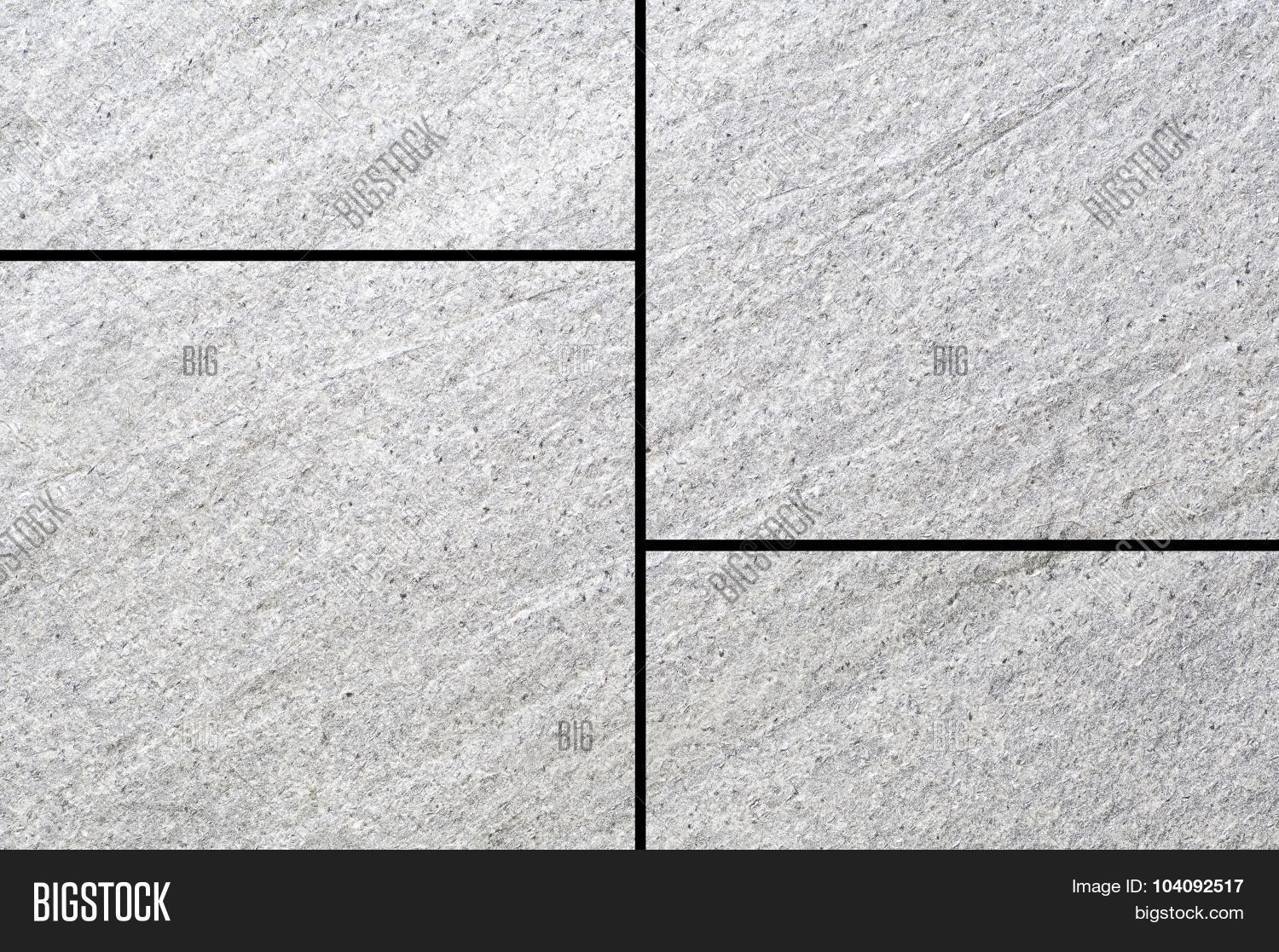 White Stone Floor Image & Photo (Free Trial) | Bigstock