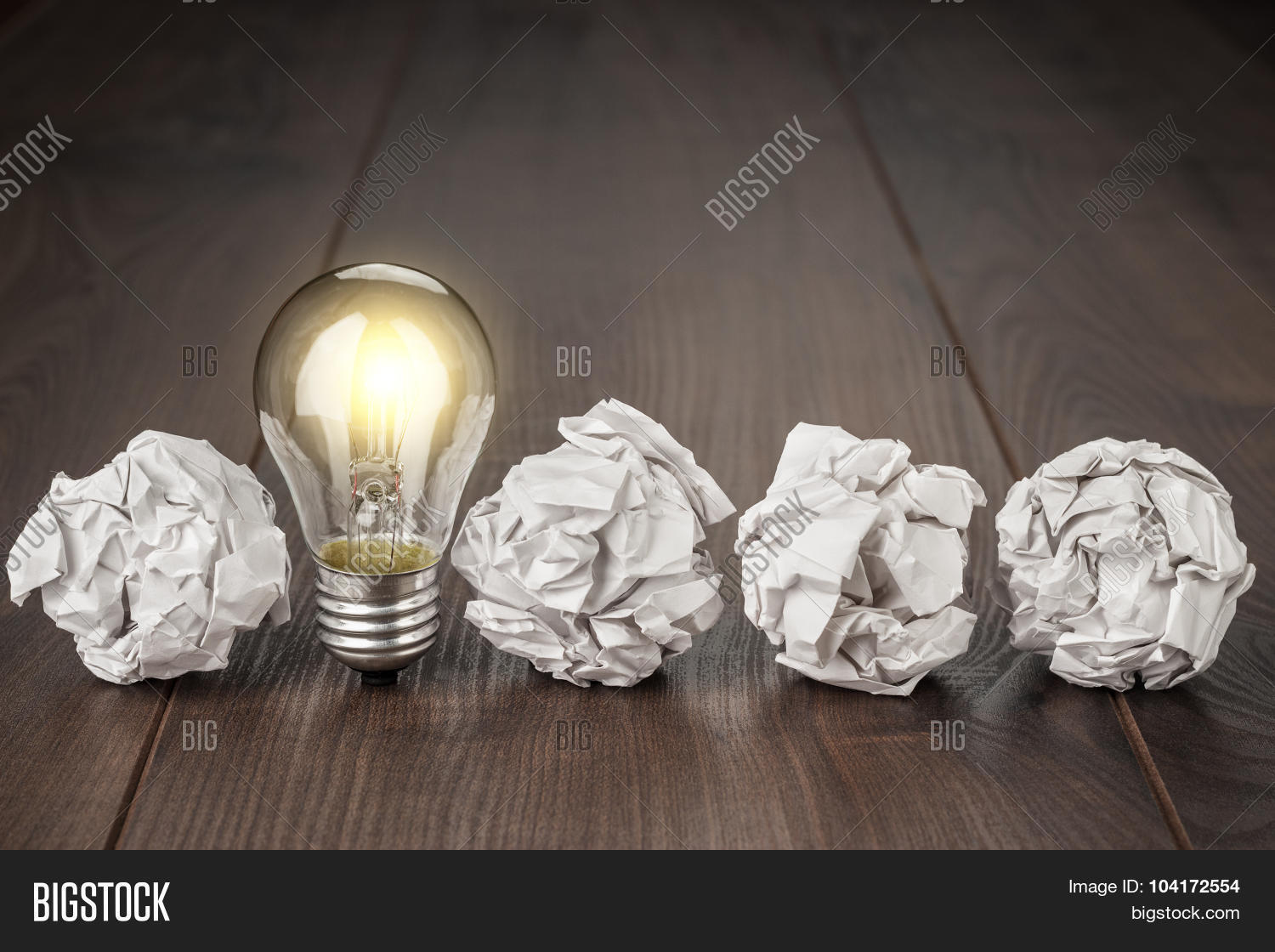 Great Idea Concept Image & Photo (Free Trial) | Bigstock