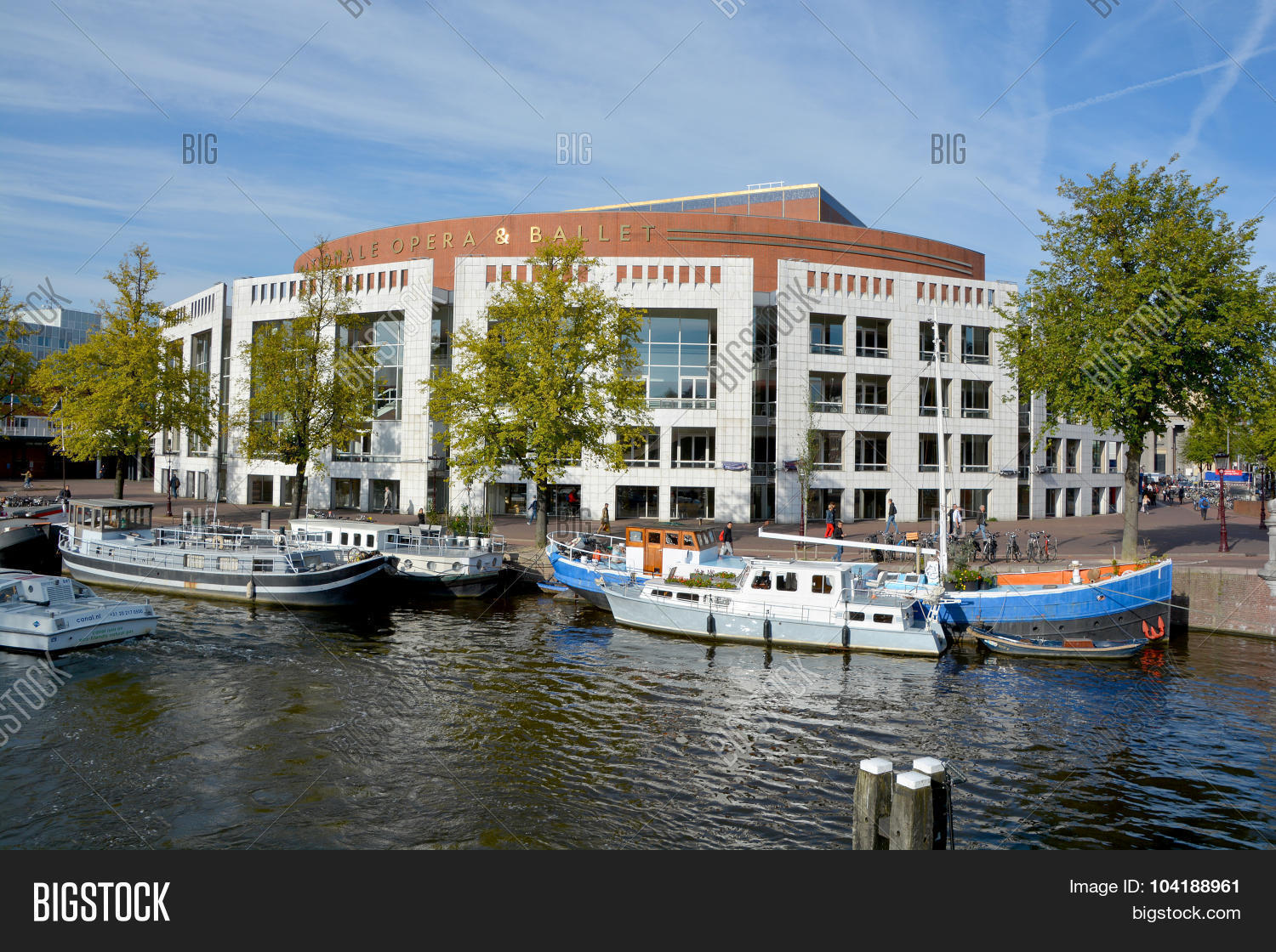 Dutch National Opera Image & Photo (Free Trial) | Bigstock