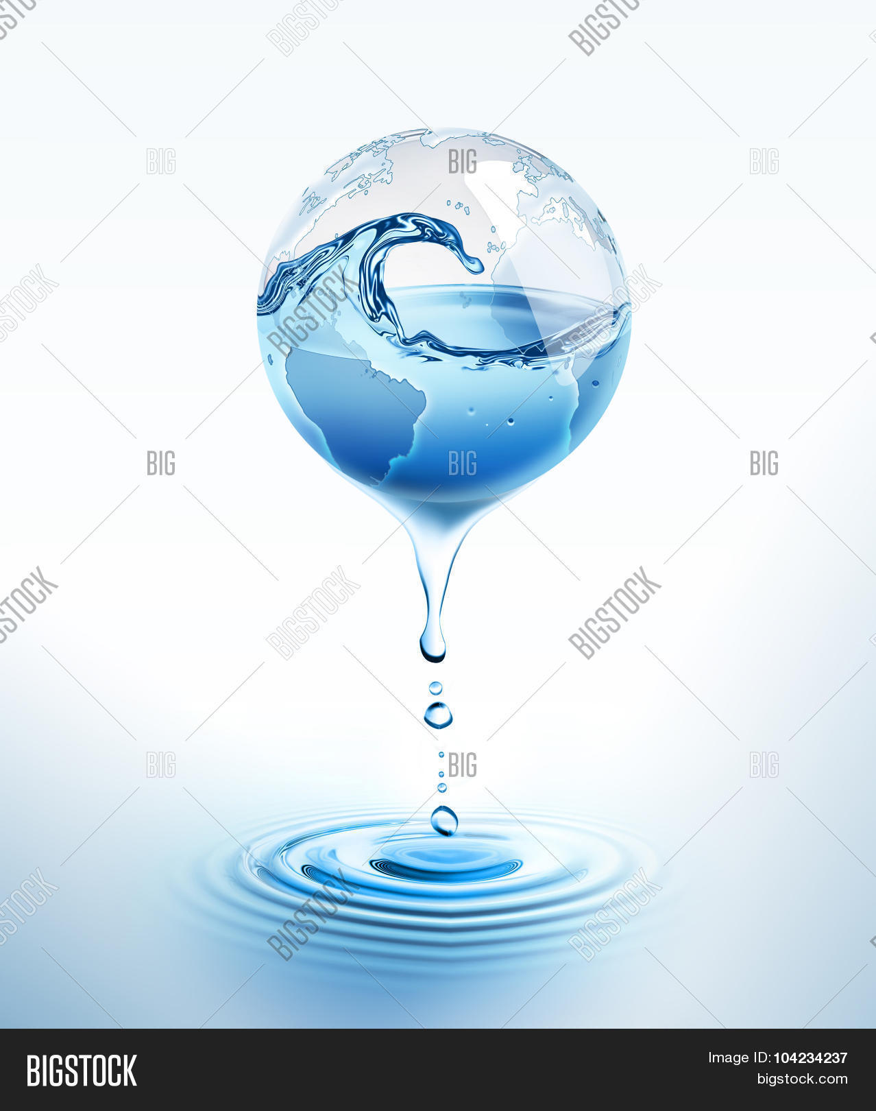 Water World Image & Photo (Free Trial) | Bigstock