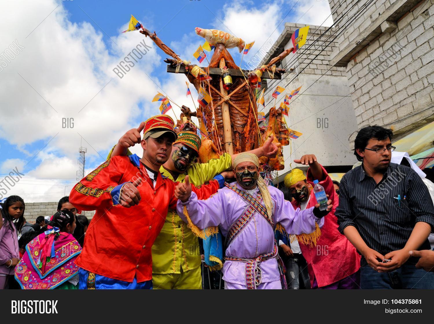 Latacunga, Ecuador 30 Image & Photo (Free Trial) | Bigstock