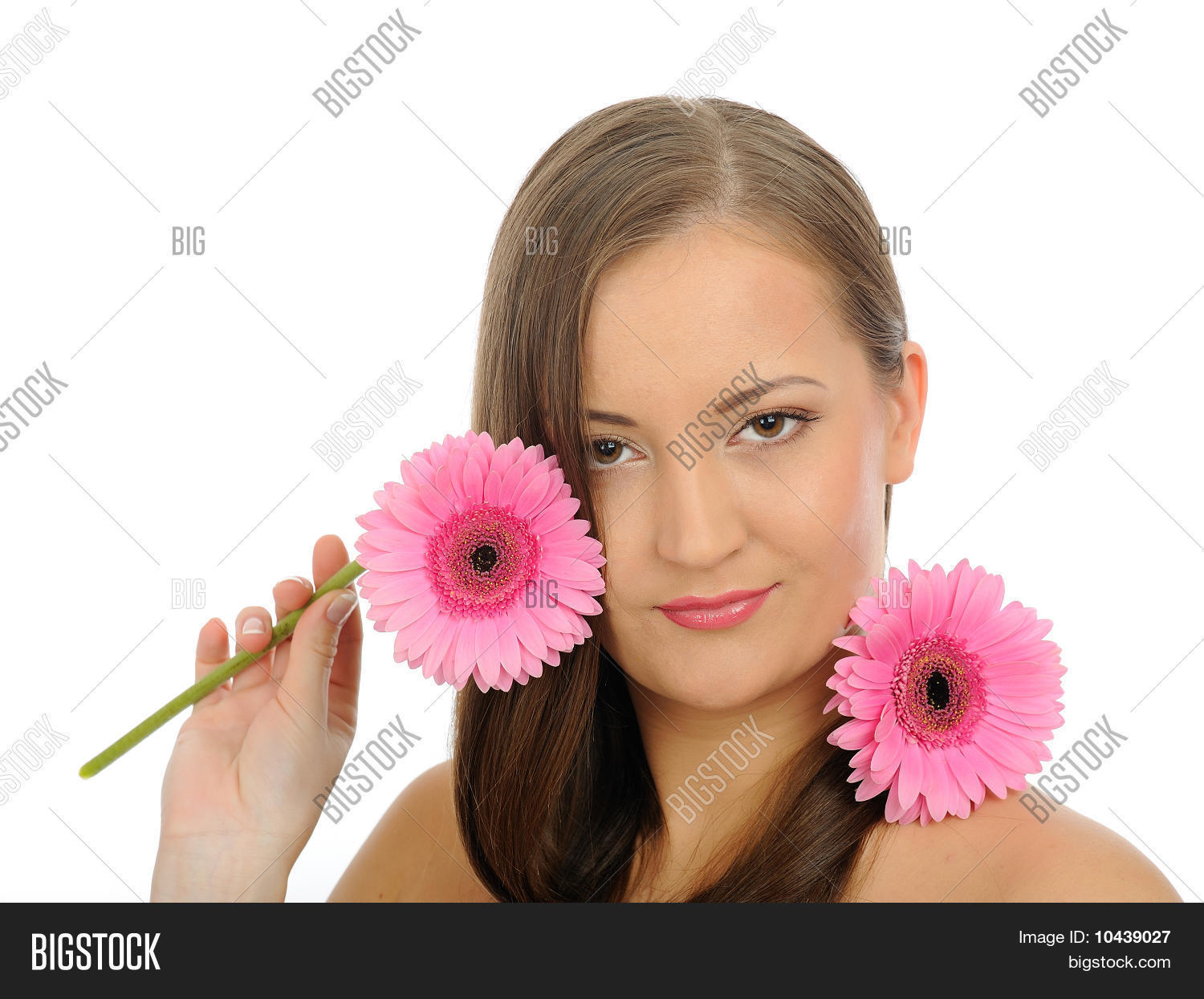 Beautiful Woman Pure Image & Photo (Free Trial) | Bigstock