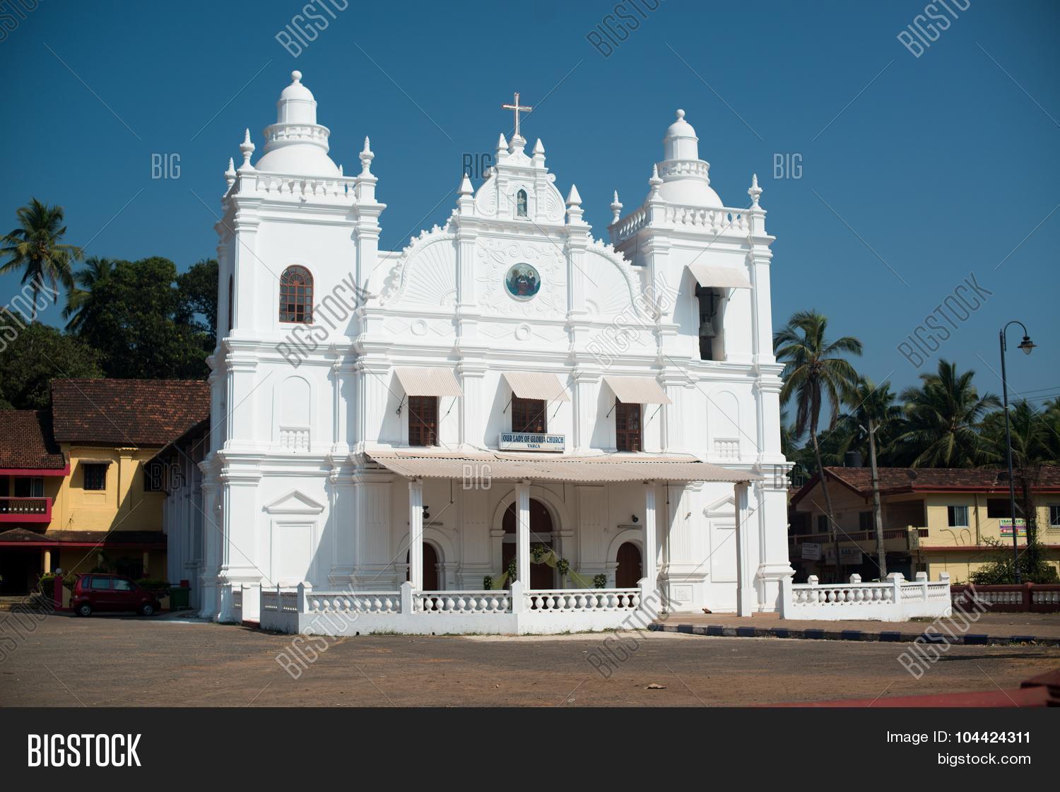 Indian Catholic Church Image & Photo (Free Trial) | Bigstock
