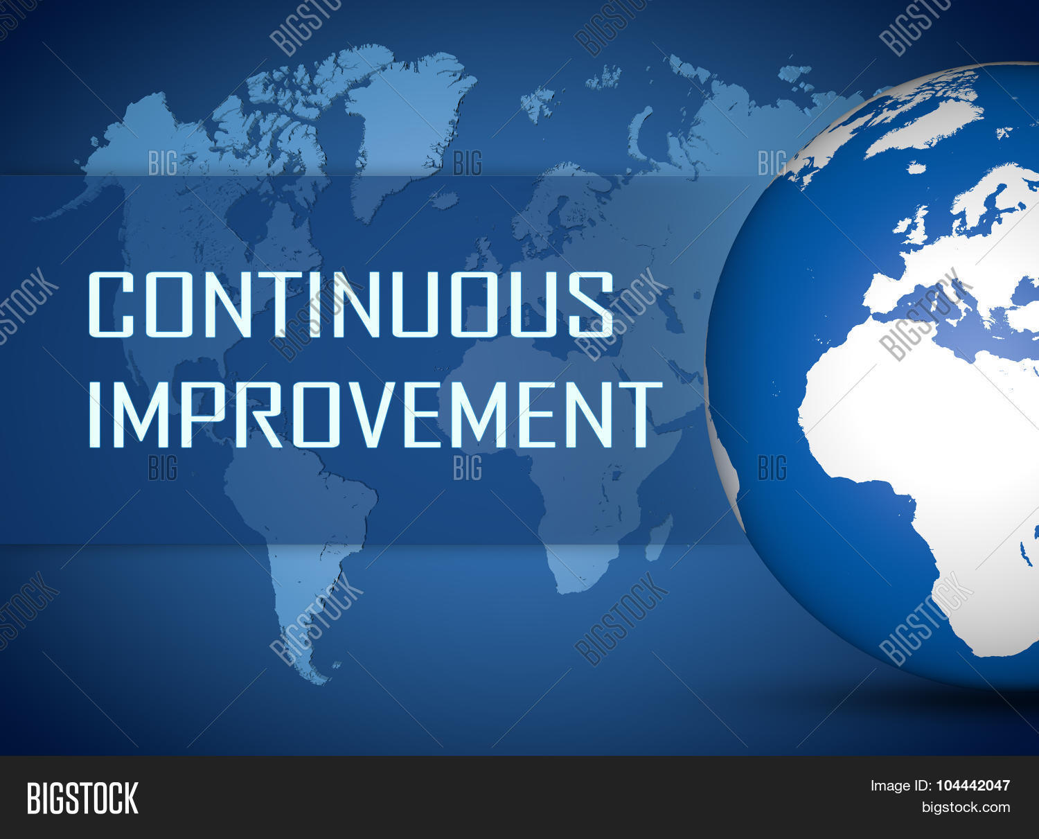 Continuous Improvement Image & Photo (Free Trial) | Bigstock
