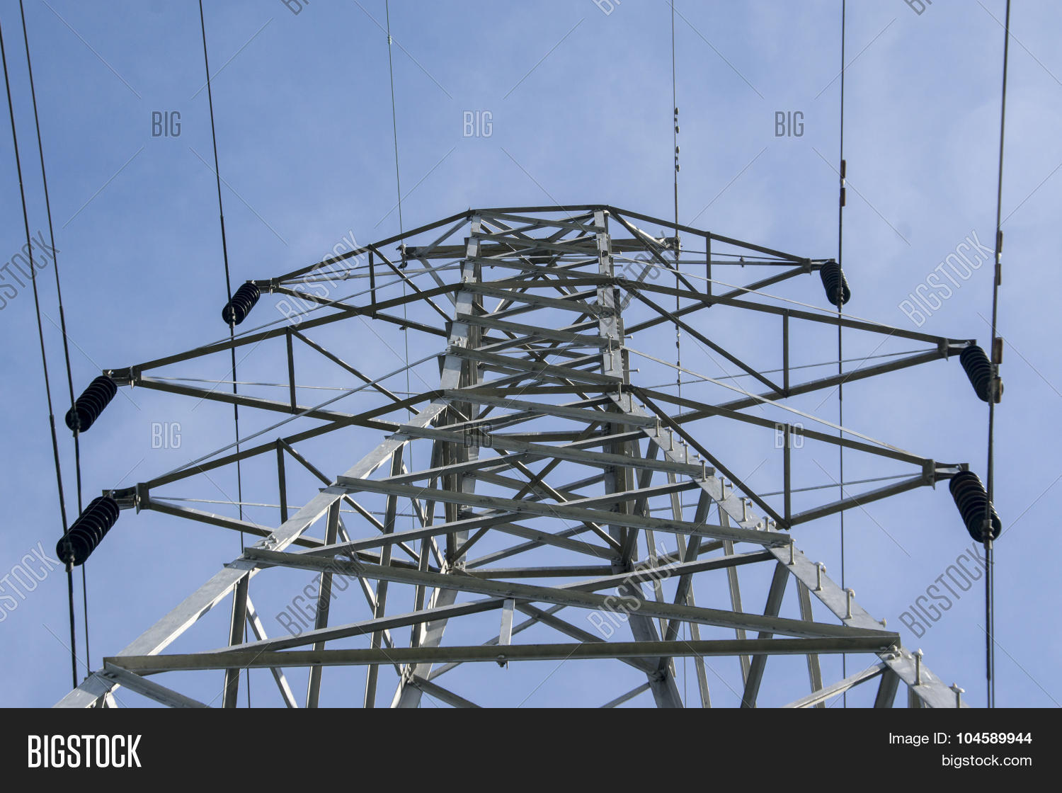 Top Electrical Tower Image & Photo (Free Trial) | Bigstock