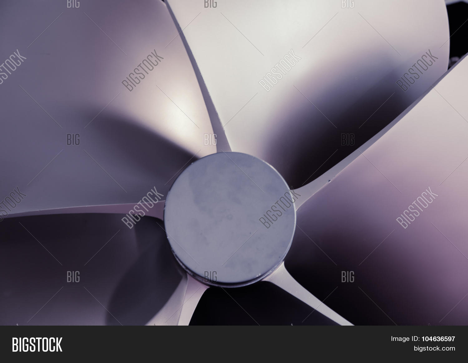 Boat Propeller Close- Image & Photo (Free Trial) | Bigstock