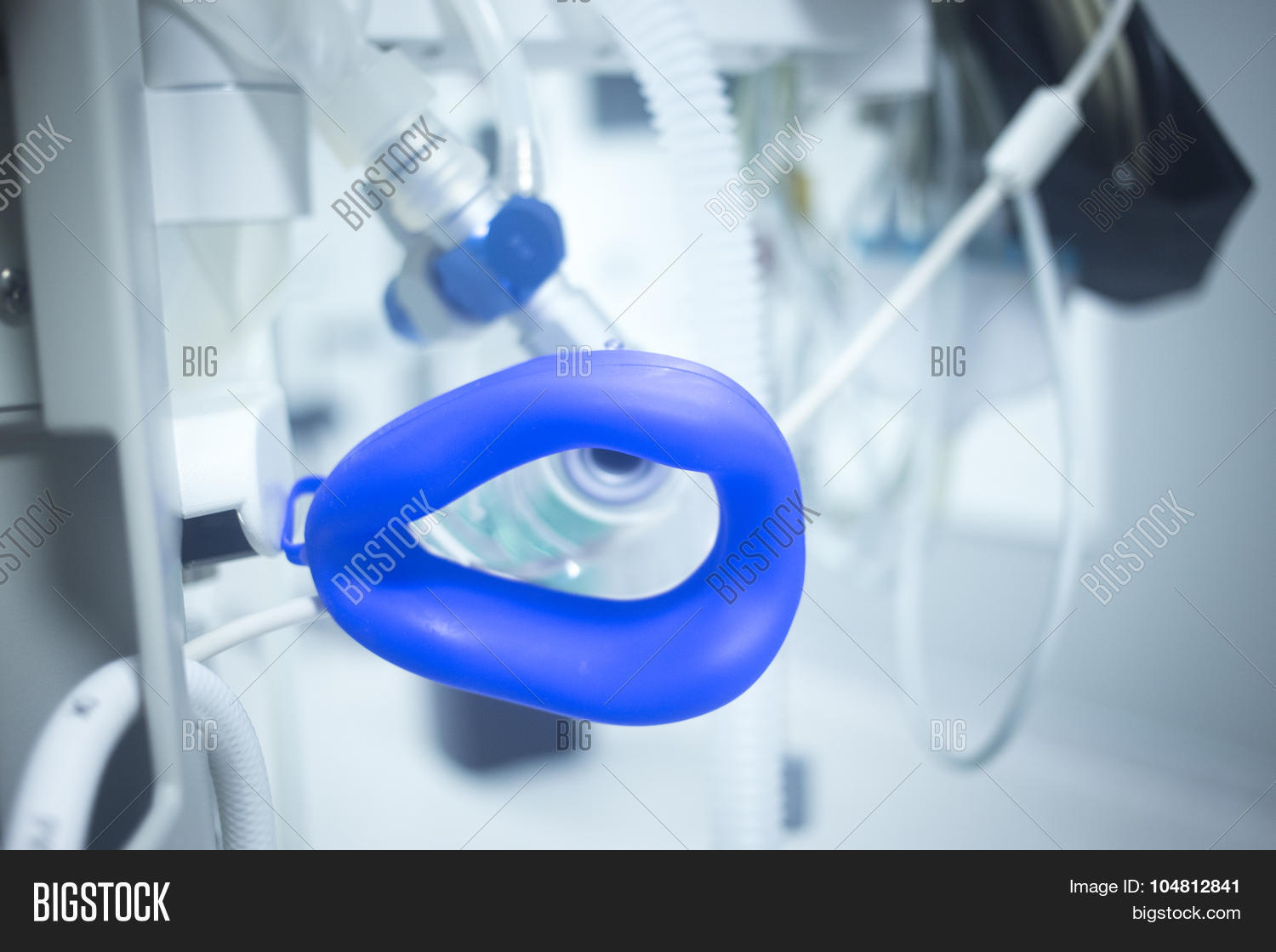 Oxygen Mask Surgery Image & Photo (Free Trial) | Bigstock