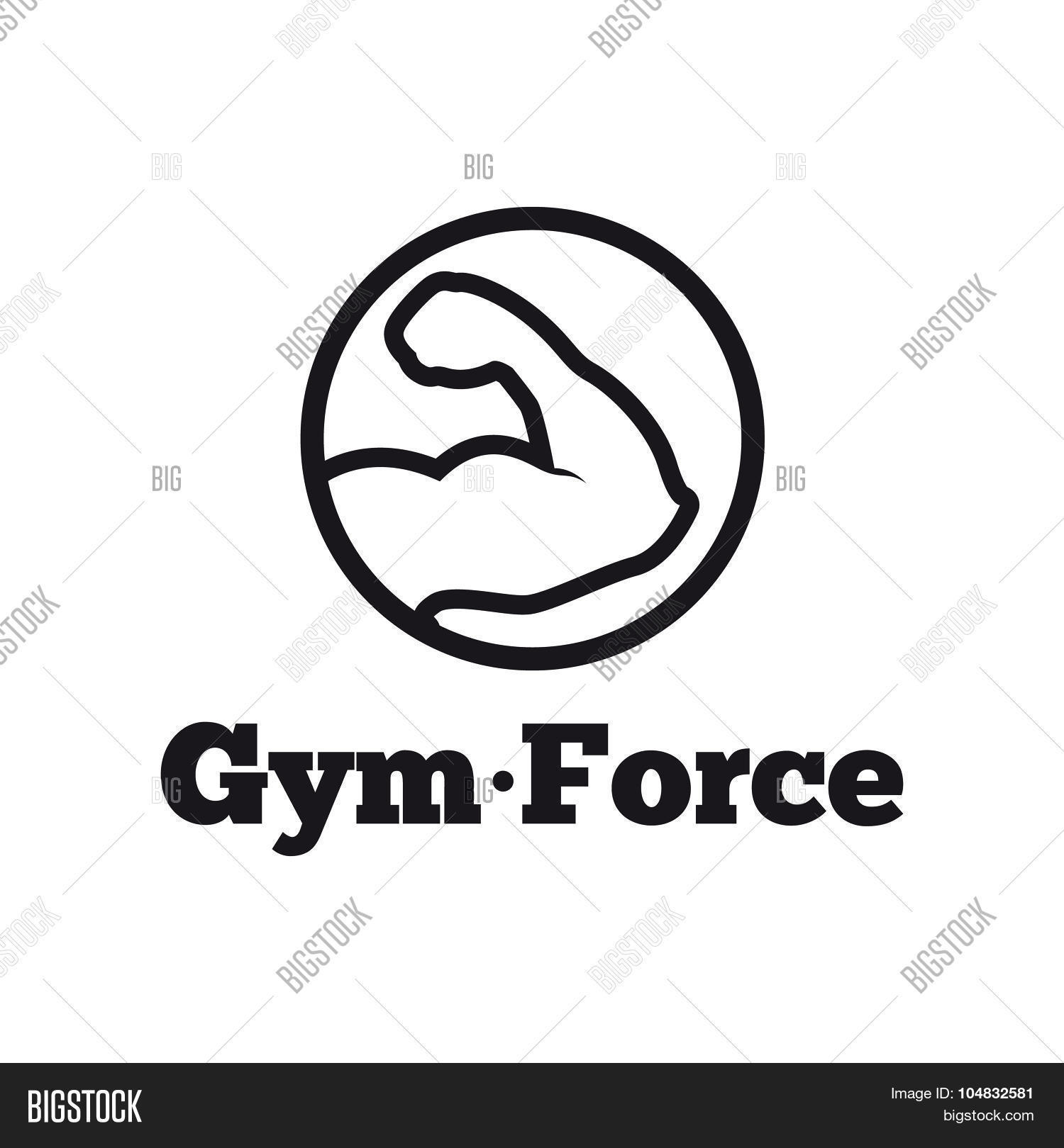 Vector Modern Round Vector & Photo (Free Trial) | Bigstock