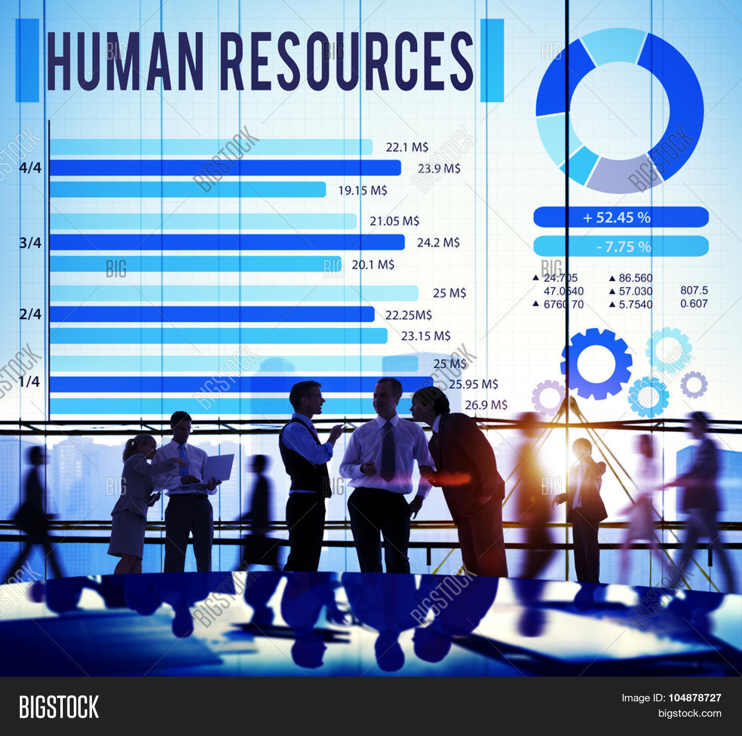 Human Resources Image & Photo (Free Trial) | Bigstock