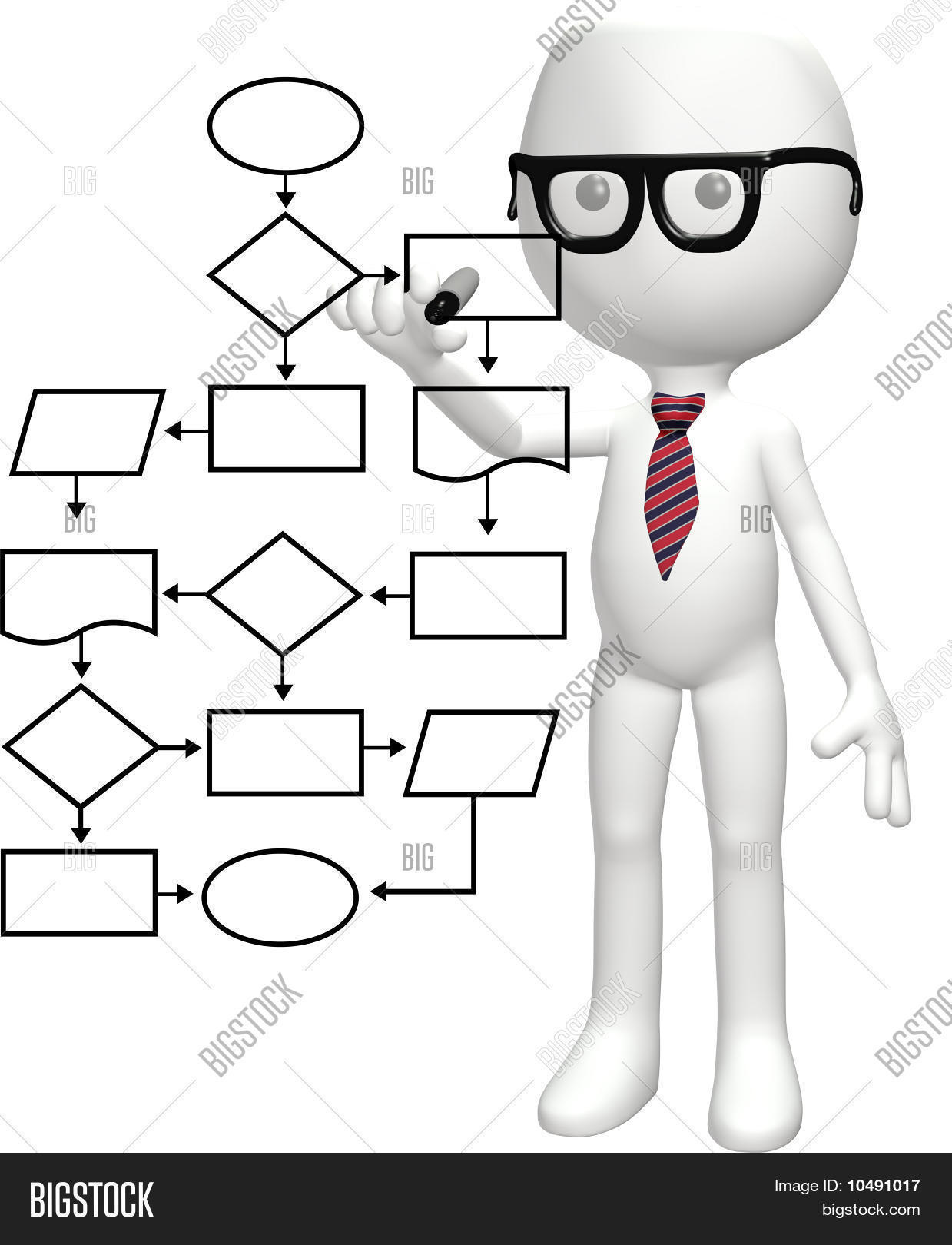 Programmer Genius Nerd Image & Photo (Free Trial) | Bigstock