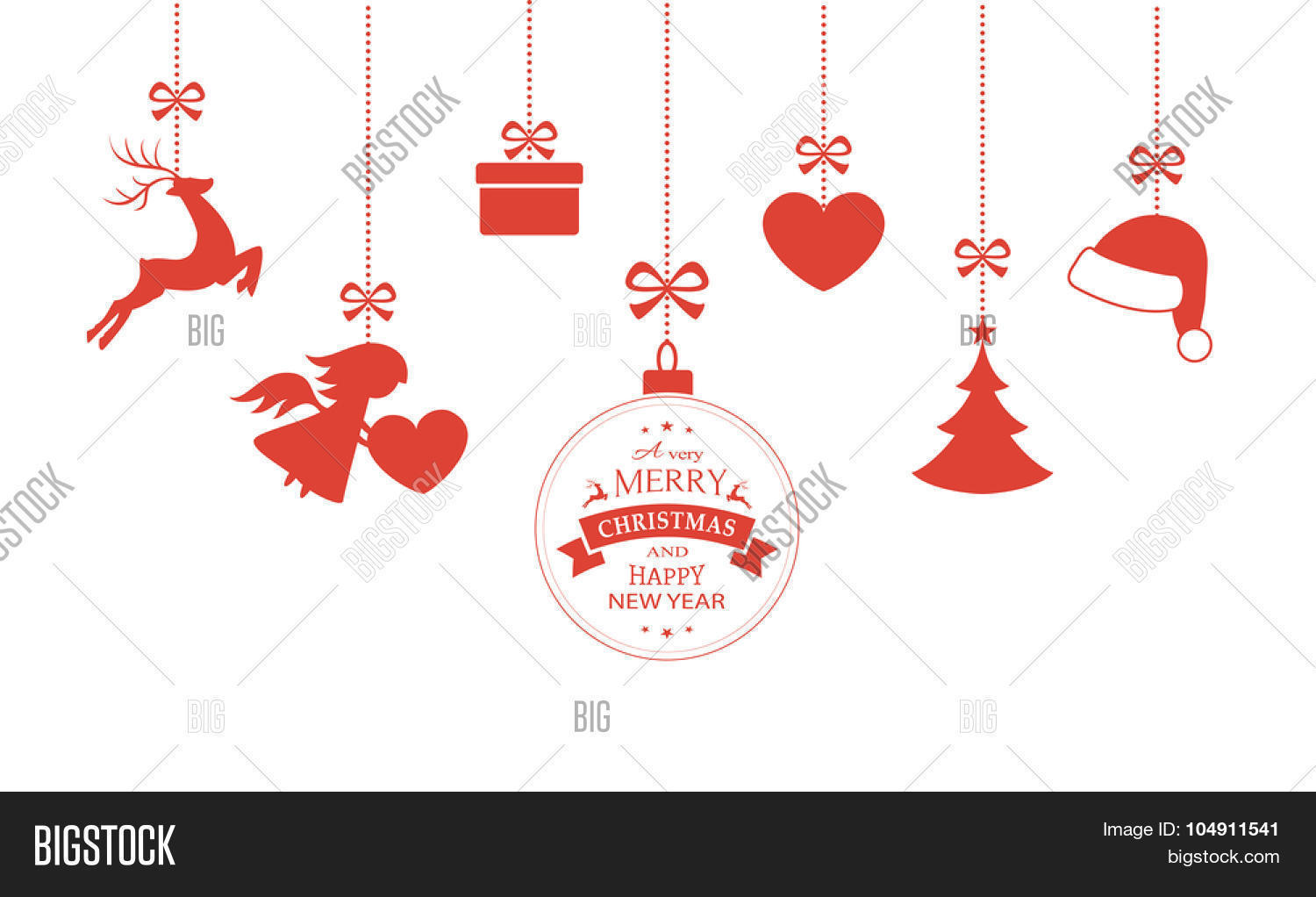 Various Hanging Vector & Photo (Free Trial) | Bigstock