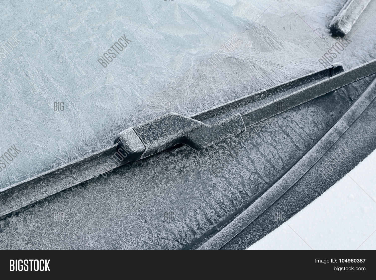 Winter Driving - Ice Image & Photo (Free Trial) | Bigstock