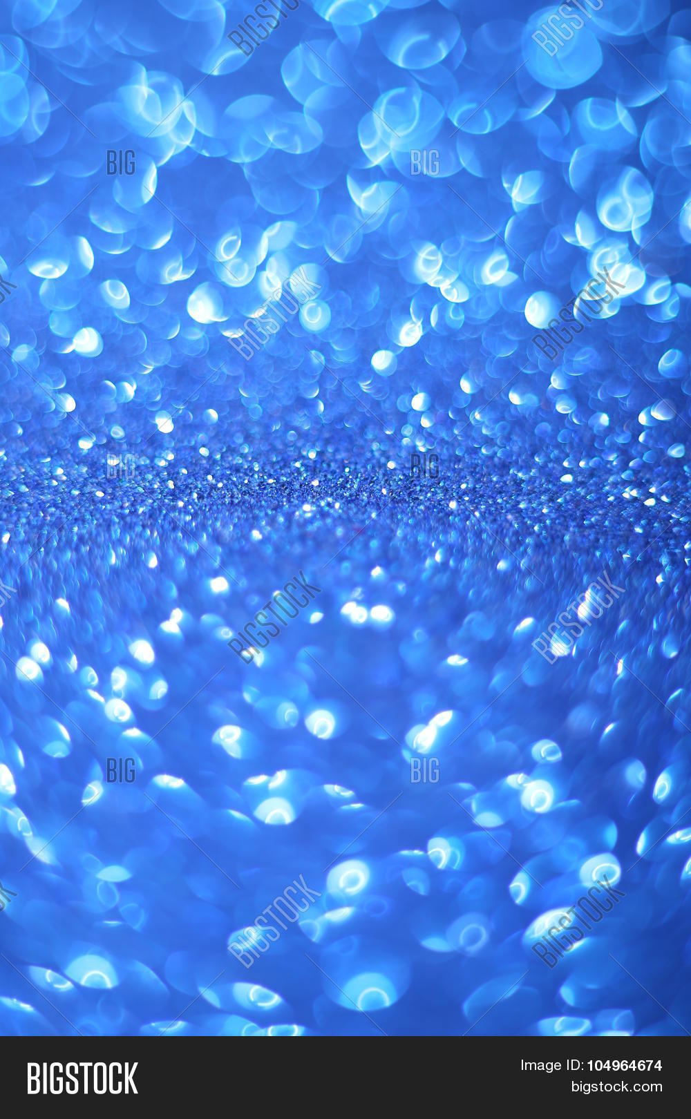 Blue Glitter Image & Photo (Free Trial) | Bigstock